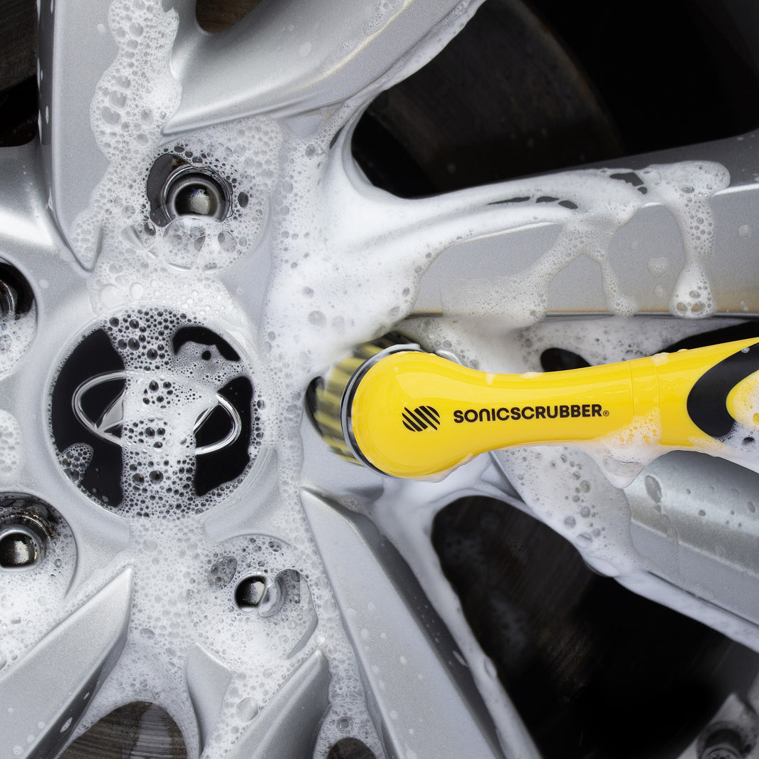 How it works – SonicScrubber Store